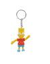 Bart Simpson bendable keychain – Casay LLC