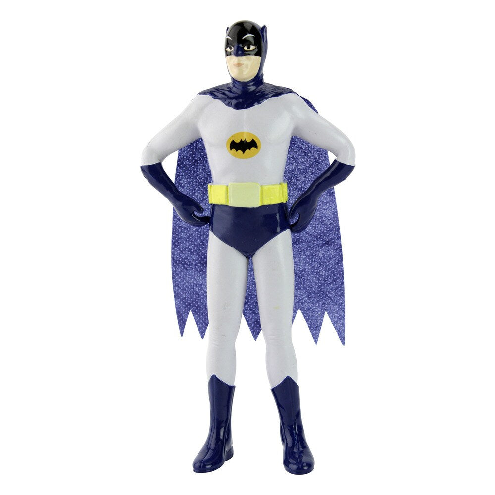 Adam West as Batman bendable figure – Casay LLC