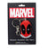 Deadpool face bendable keychain – Casay LLC