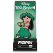 Hula Dancing Lilo from Lilo & Stitch enamel pin – Casay LLC