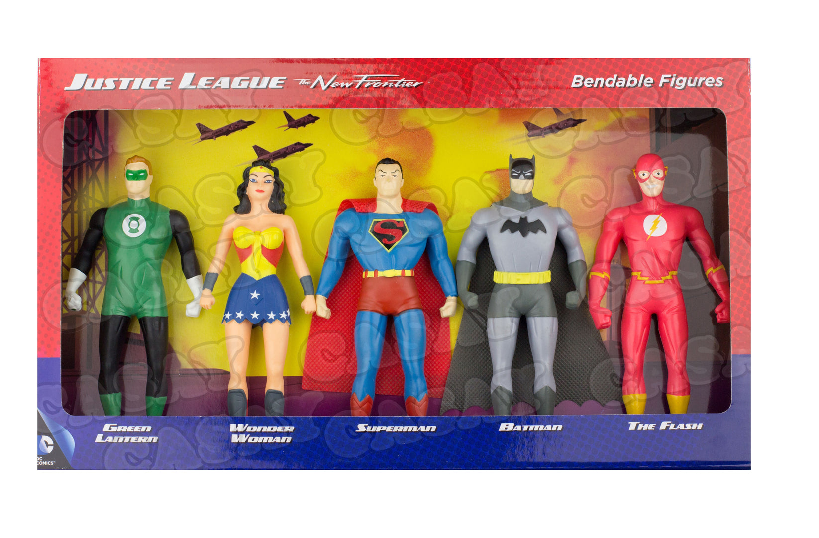Justice League with The Flash box set – Casay LLC