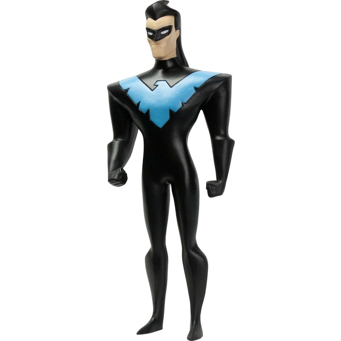 Animated Series Nightwing bendable figure – Casay LLC