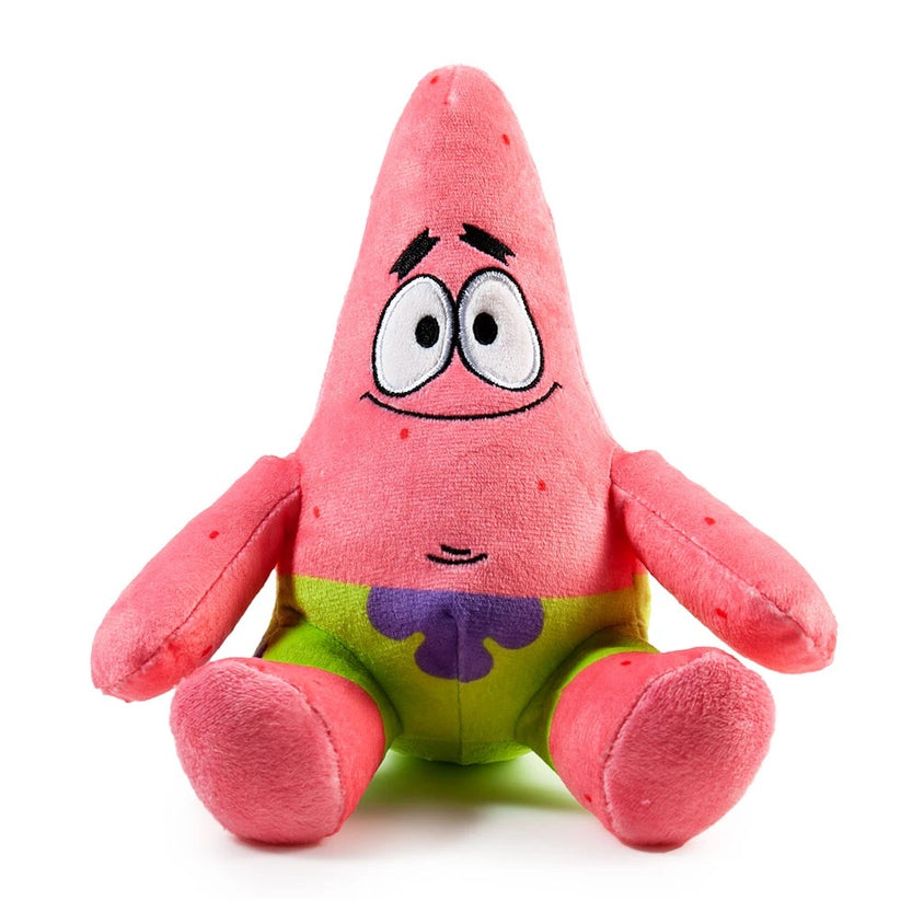 Patrick from SpongeBob SquarePants plush – Casay LLC