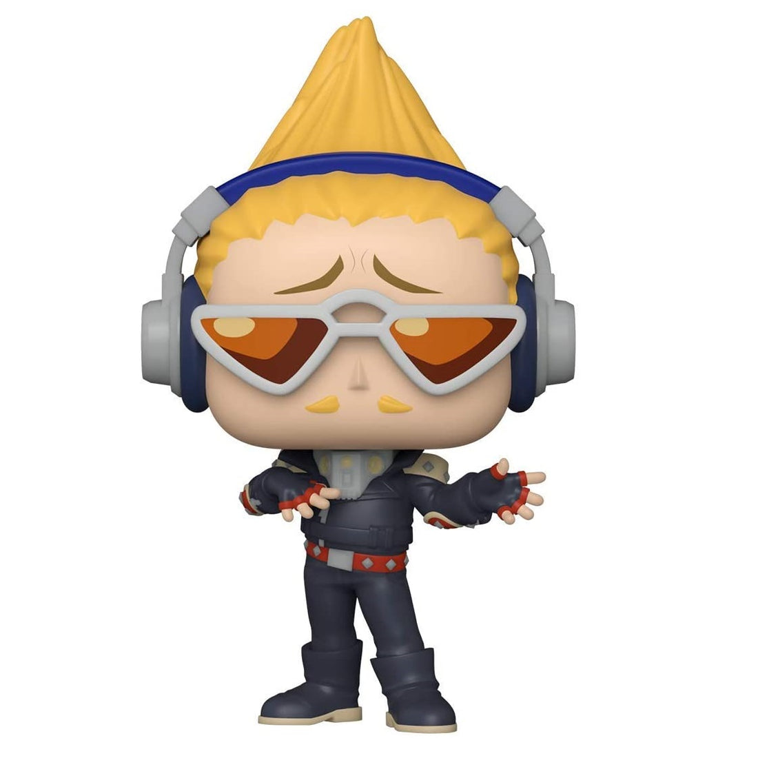 Present Mic from My Hero Academia vinyl figure – Casay LLC