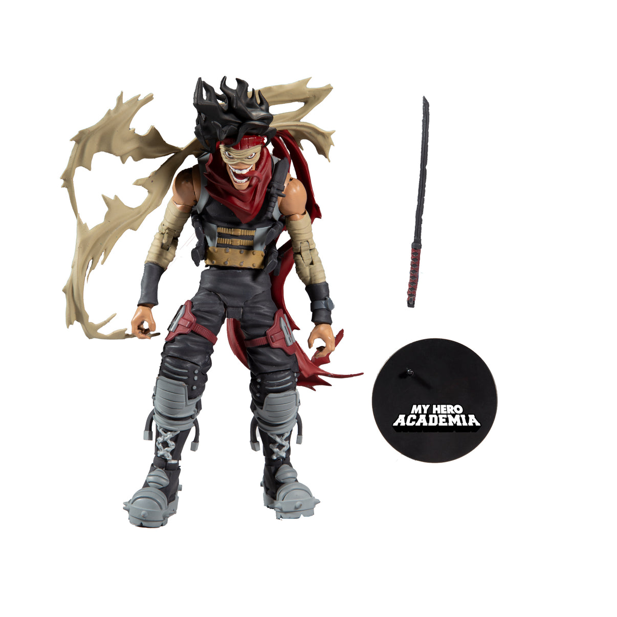 Stain from My Hero Academia figure series 3 – Casay LLC